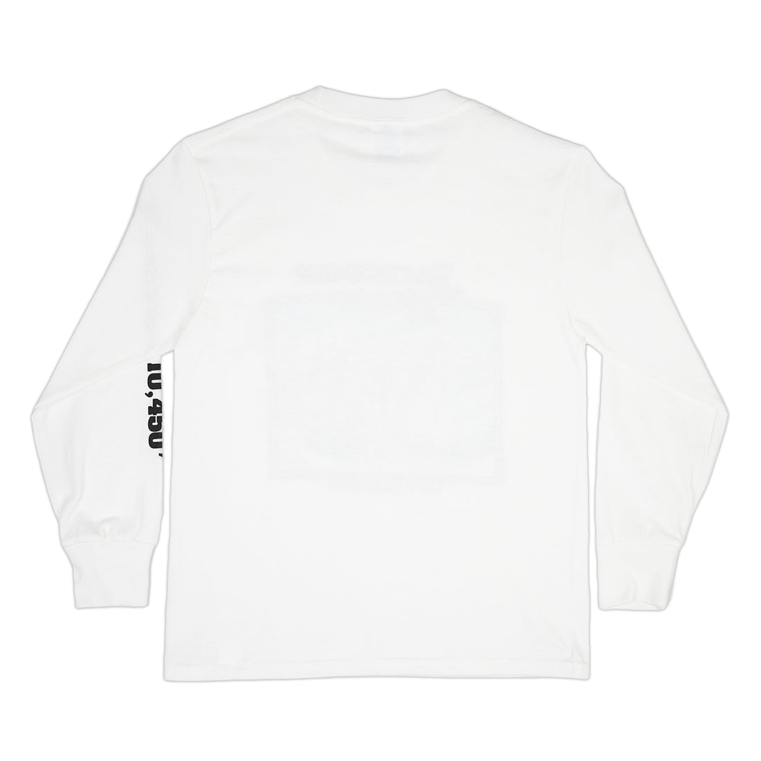 Kids Trail Map Logo Tee Long Sleeve – Jackson Hole Mtn Resort