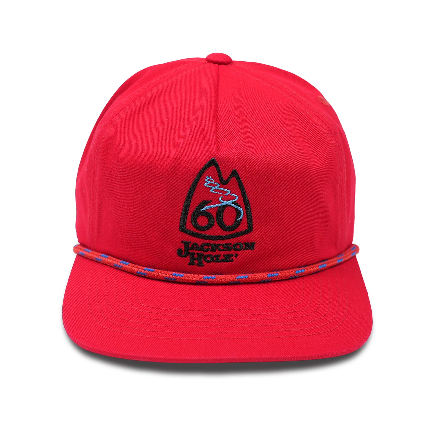 60th Rope Cap – Jackson Hole Mtn Resort
