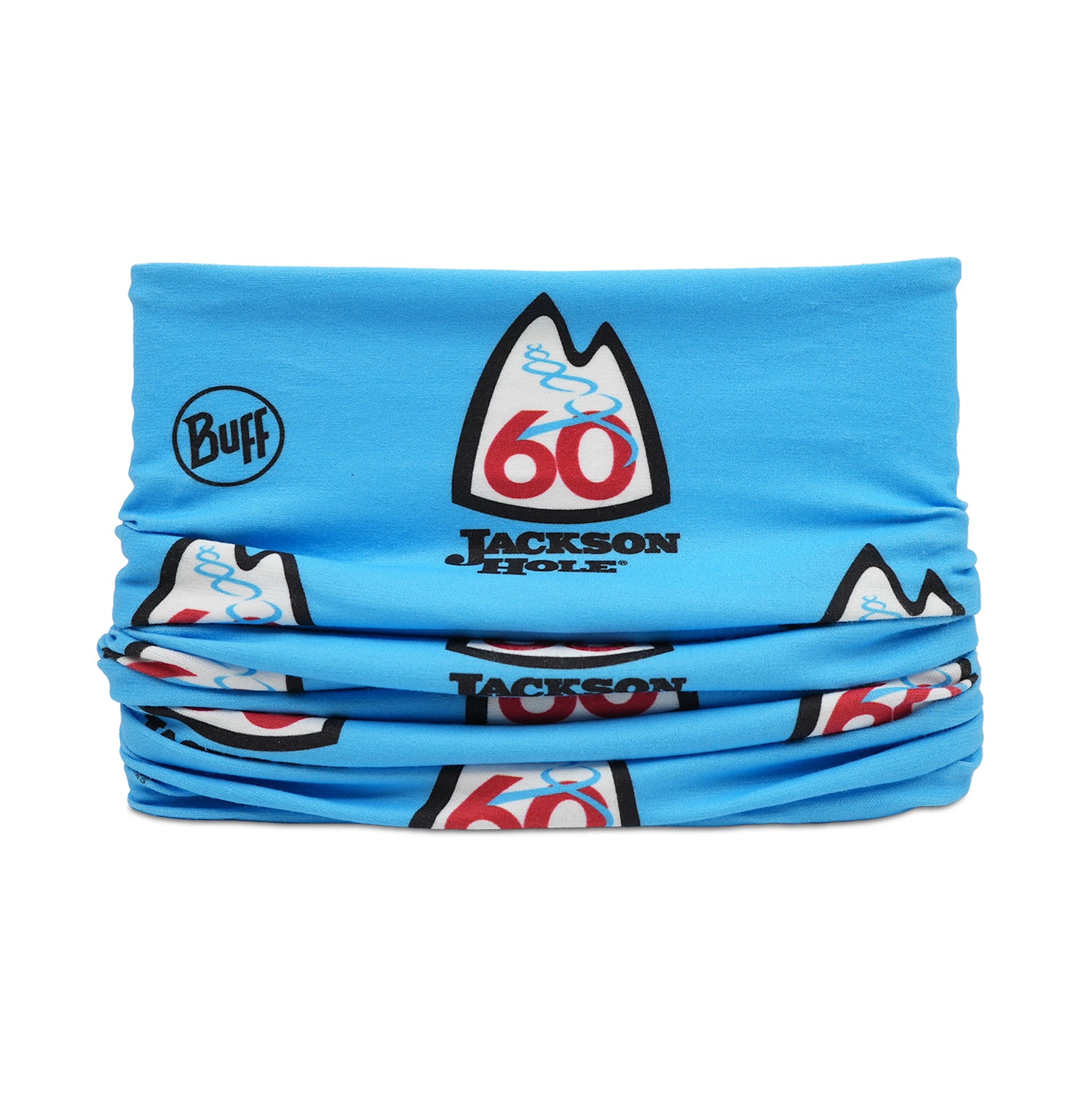 60th Anniversary Buff – Jackson Hole Mtn Resort