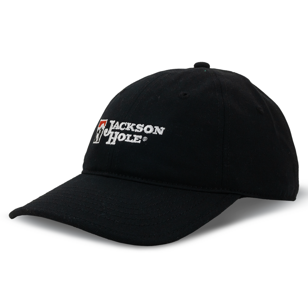 Classic Horizontal JH Cap – Jackson Hole Mtn Resort